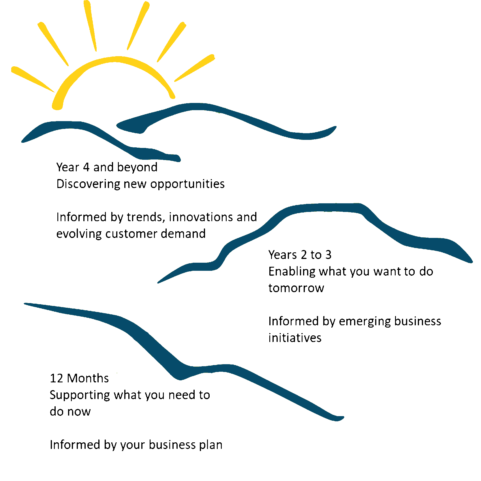 CIO Roadmap Wellington - Business Transformation Roadmap